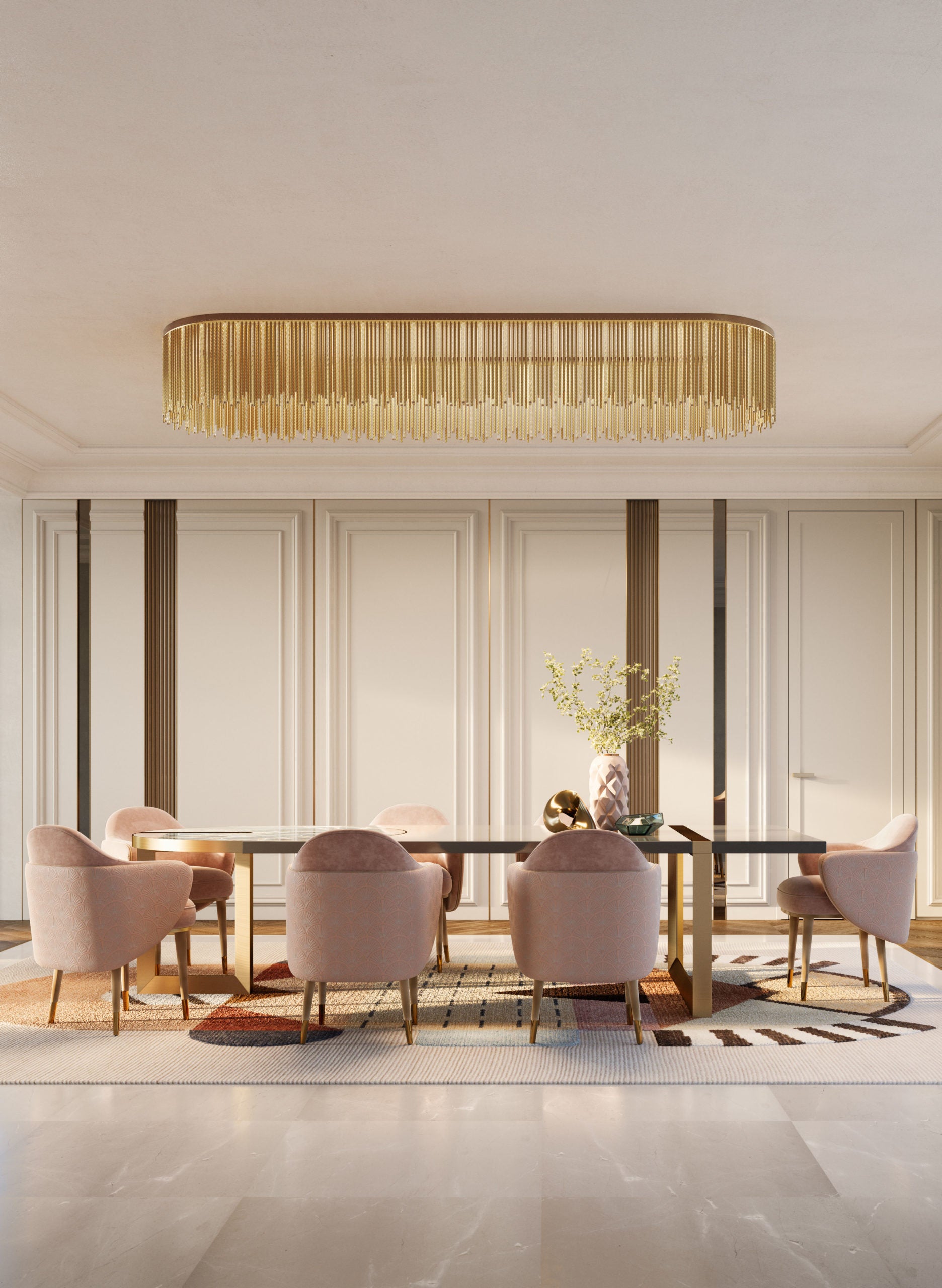 Lustralis Lighting Collection by Masiero | Spacio