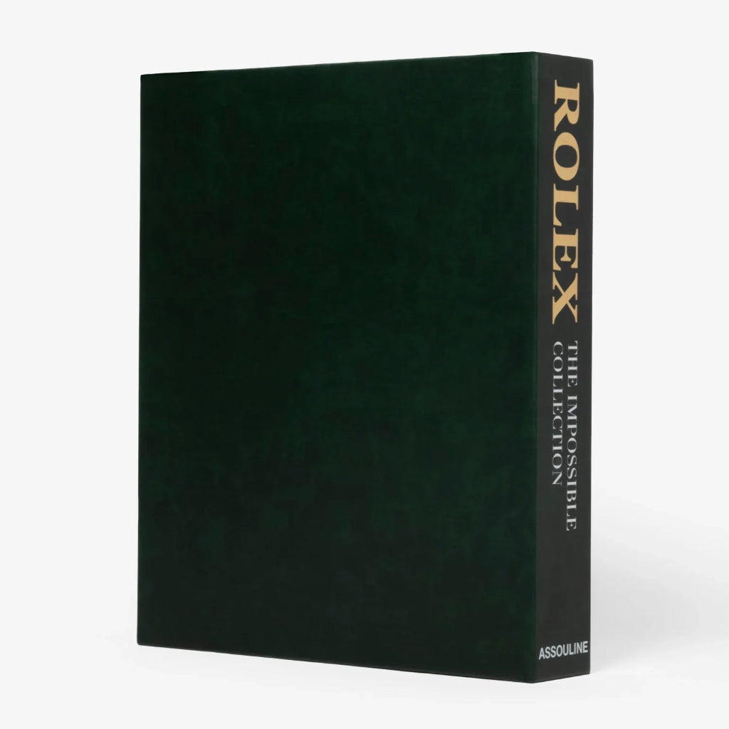 Rolex: The Impossible Collection (2nd Edition) Coffee Table Book – Spacio