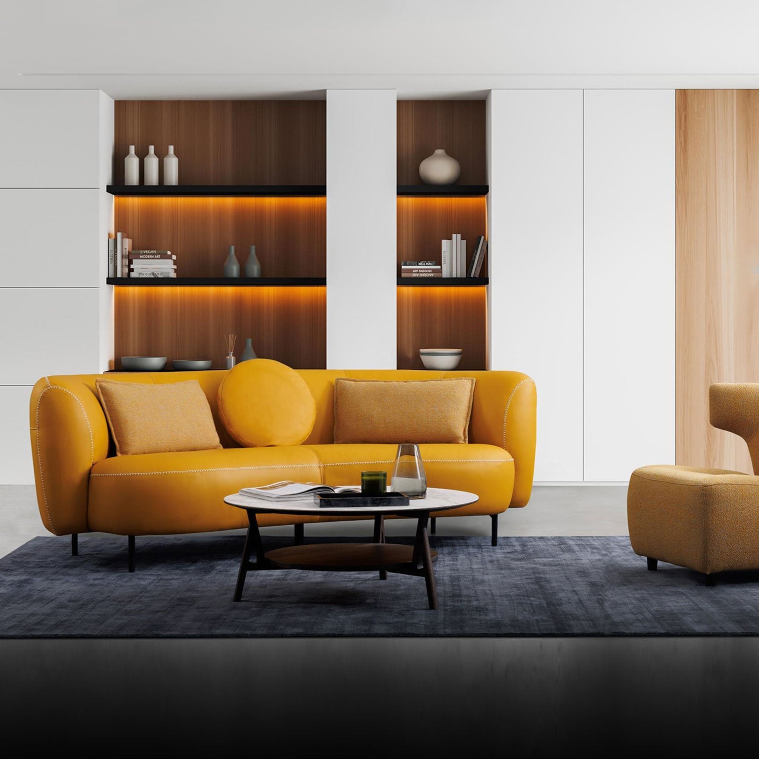 Boom Sofa Collection | Spacio