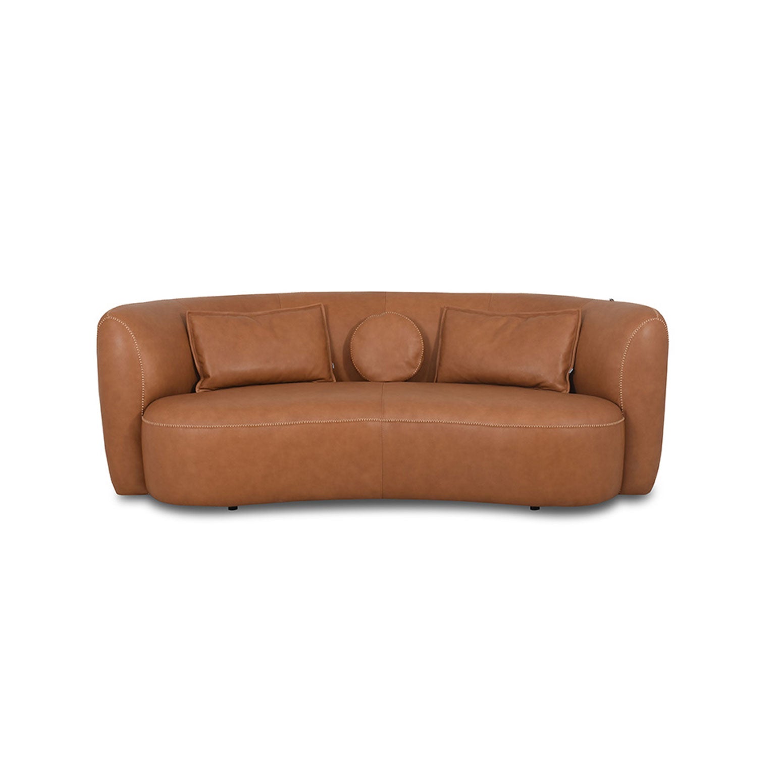 Boomerang Sofa Collection for Luxury Living Rooms | Spacio India