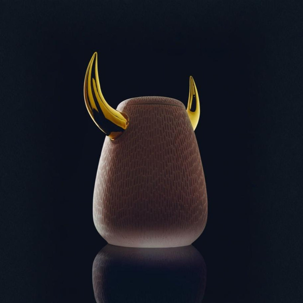 Toro Bull Container Sculpture by Bosa | Spacio