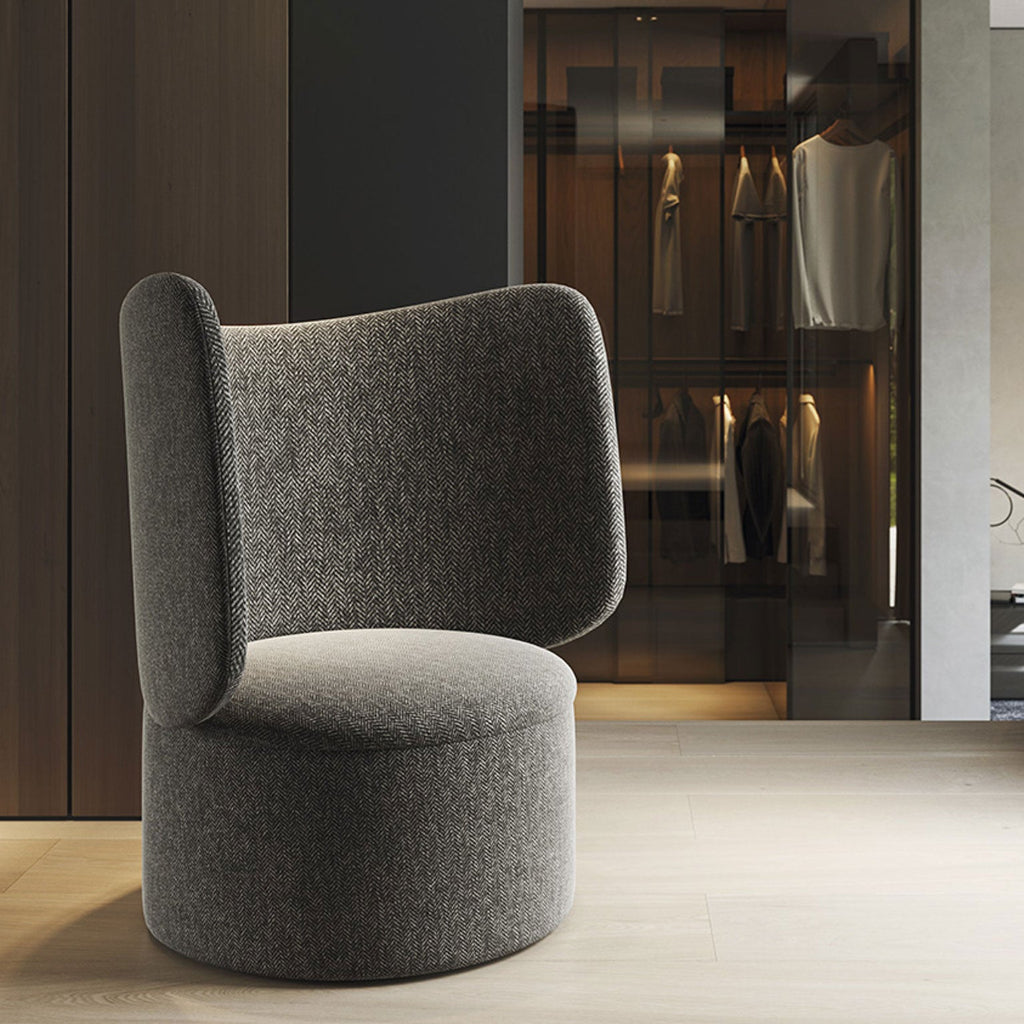 Cobra Arm Chair by Coleccion Alexandra for Luxury Interiors| Spacio