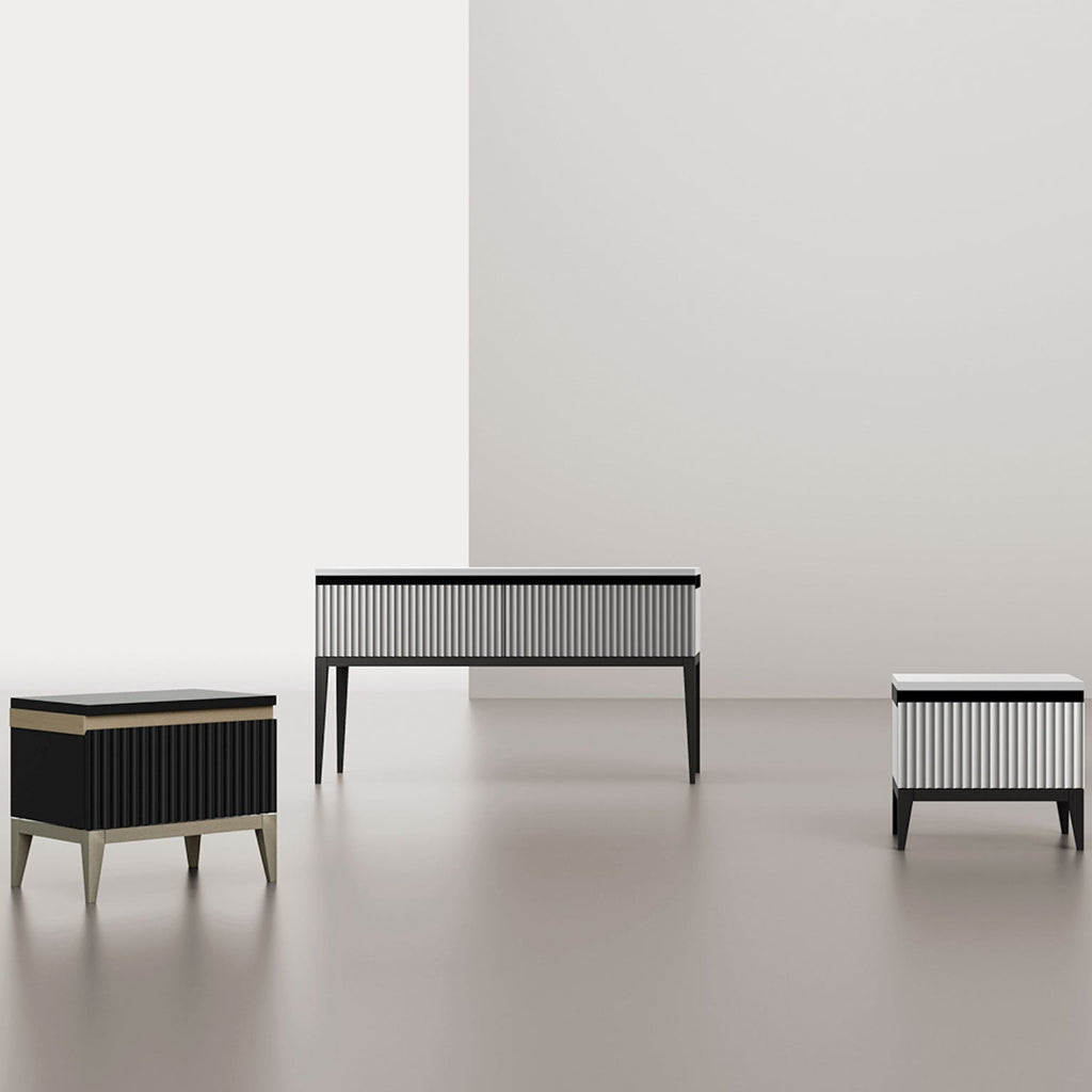 Mercury Console by Coleccion Alexandra for Luxury Homes | Spacio India