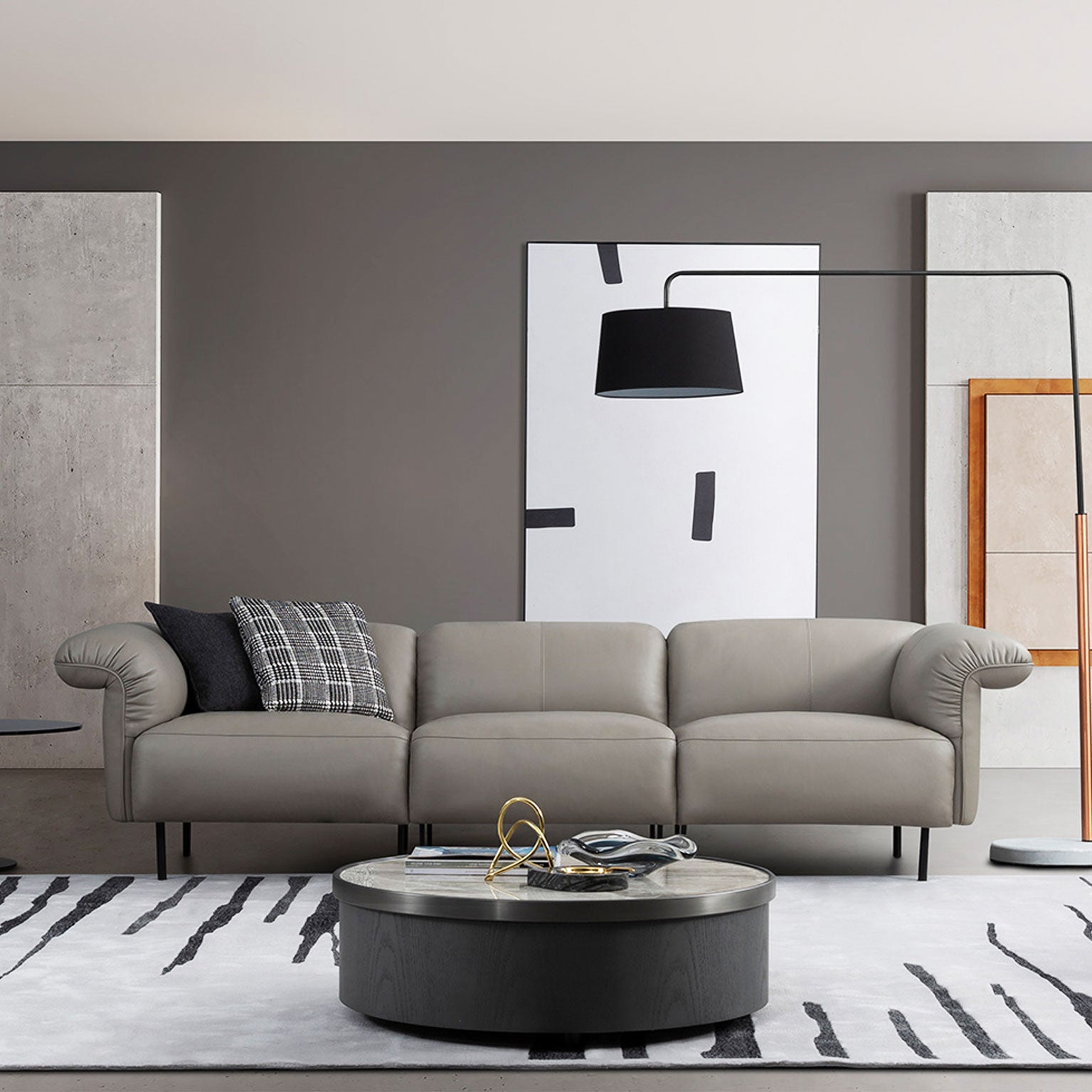 Dexter Sofa Collection | Spacio