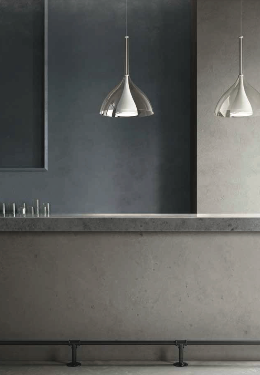 Luxury Decorative Pendant Light | KDLN Karim Rashid Floob Suspension