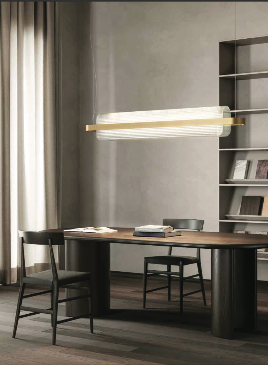 Luxury Decorative Lighitng | KDLN Nami Suspension Light – Spacio