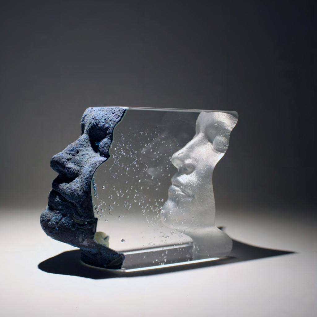 Luxury Objects of Curiosity Sculpture Interface (Limited Edition)