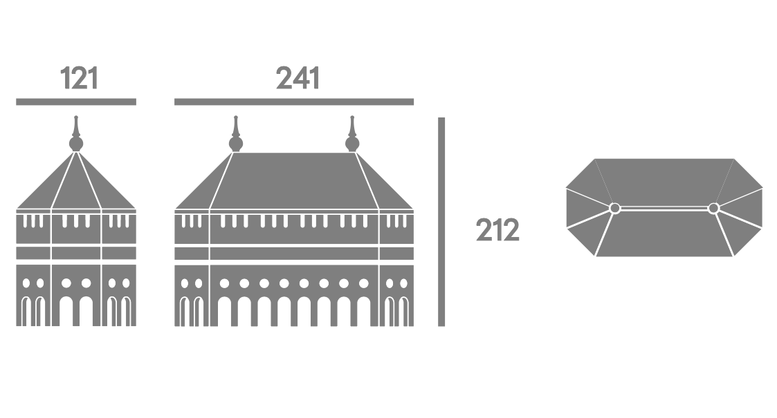 Buy Luxury Office Decor Madlab Utopia Octo Box | Spacio India