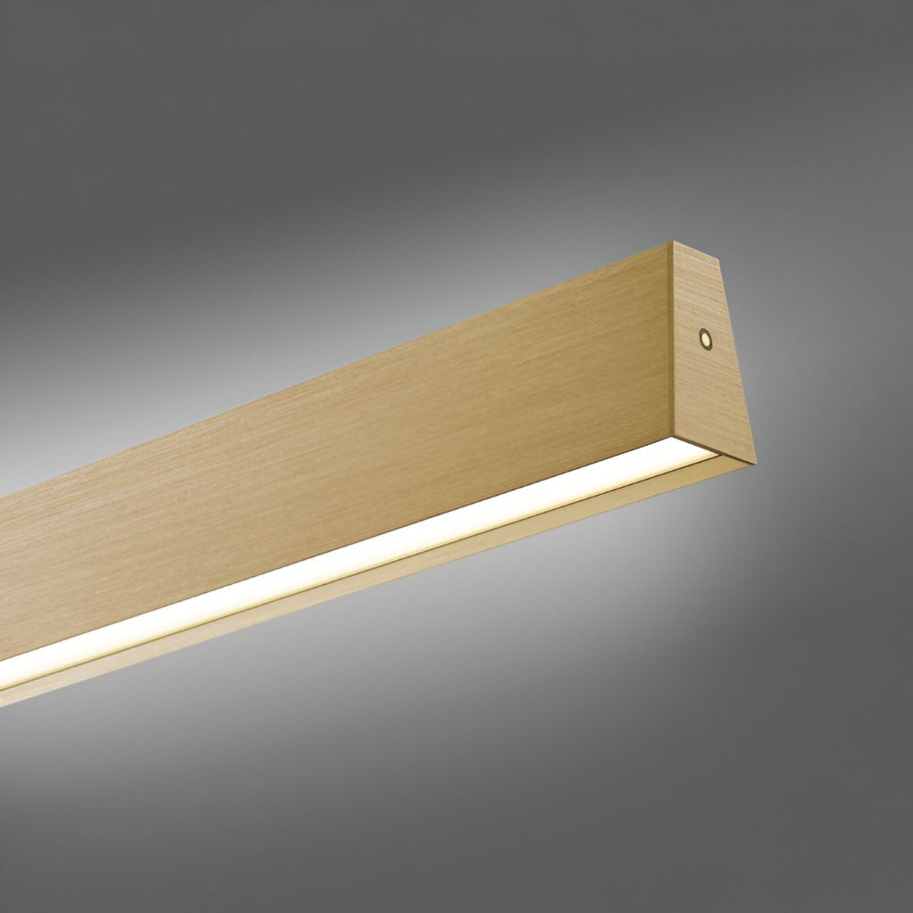 E-Motion Imperial Gold Kinetic Suspension Light by Neuhaus Pure – Spacio