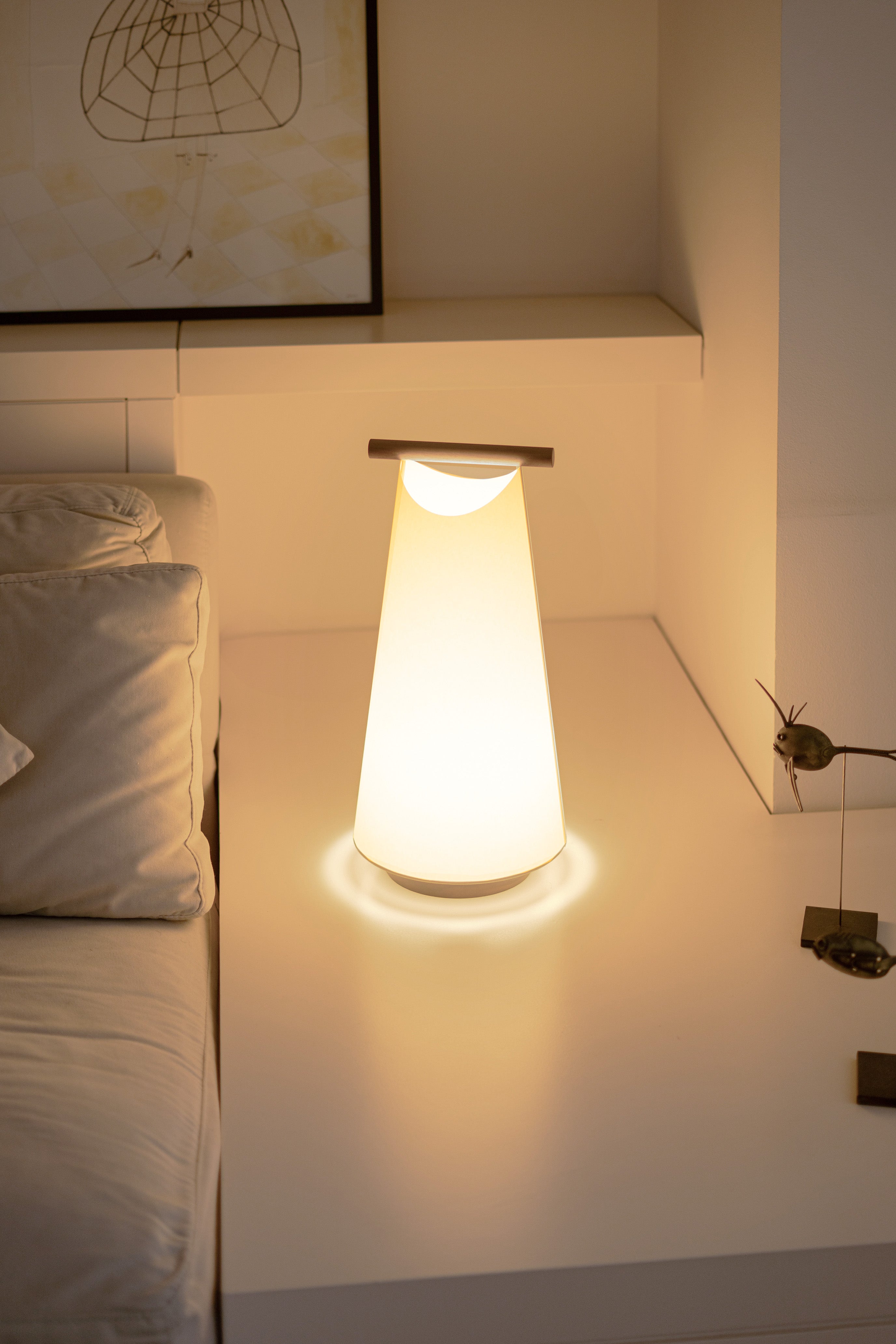 Catay Table Lamp by Nomon | Spacio