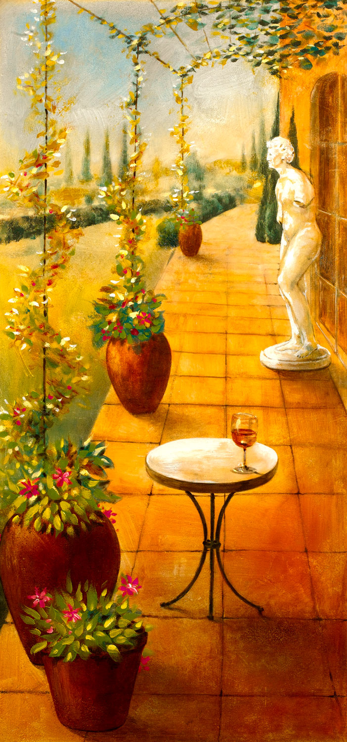 Classic Landscape PT 200007 | Spacio