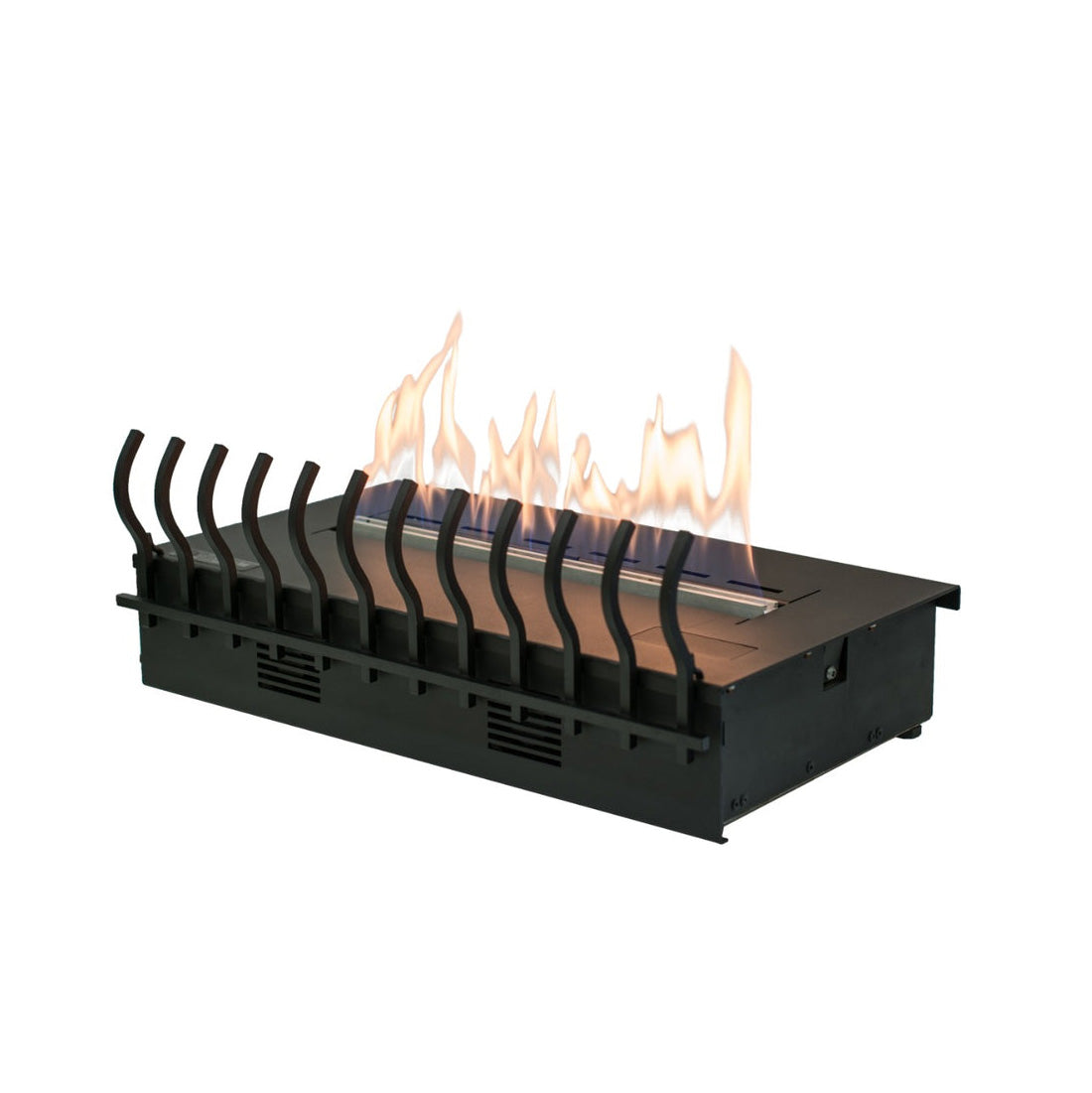 Hot Box Bioethanol Automatic Fireplace by Planika | Spacio