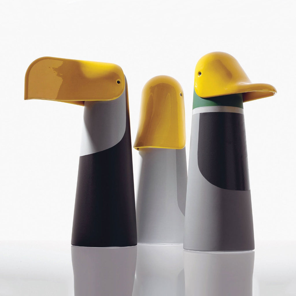 Sea Gull White Grey |Spacio
