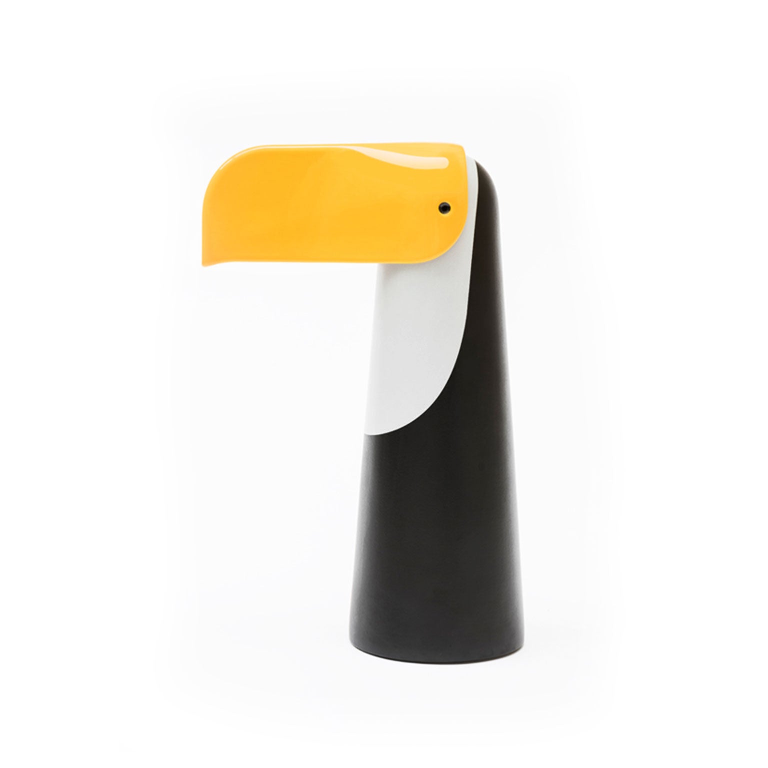 Toucan White Black |Spacio