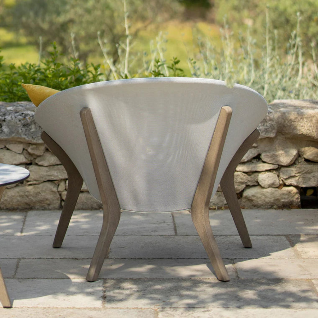 Selva Club Chair Outdoor Furniture by Les Jardins | Spacio