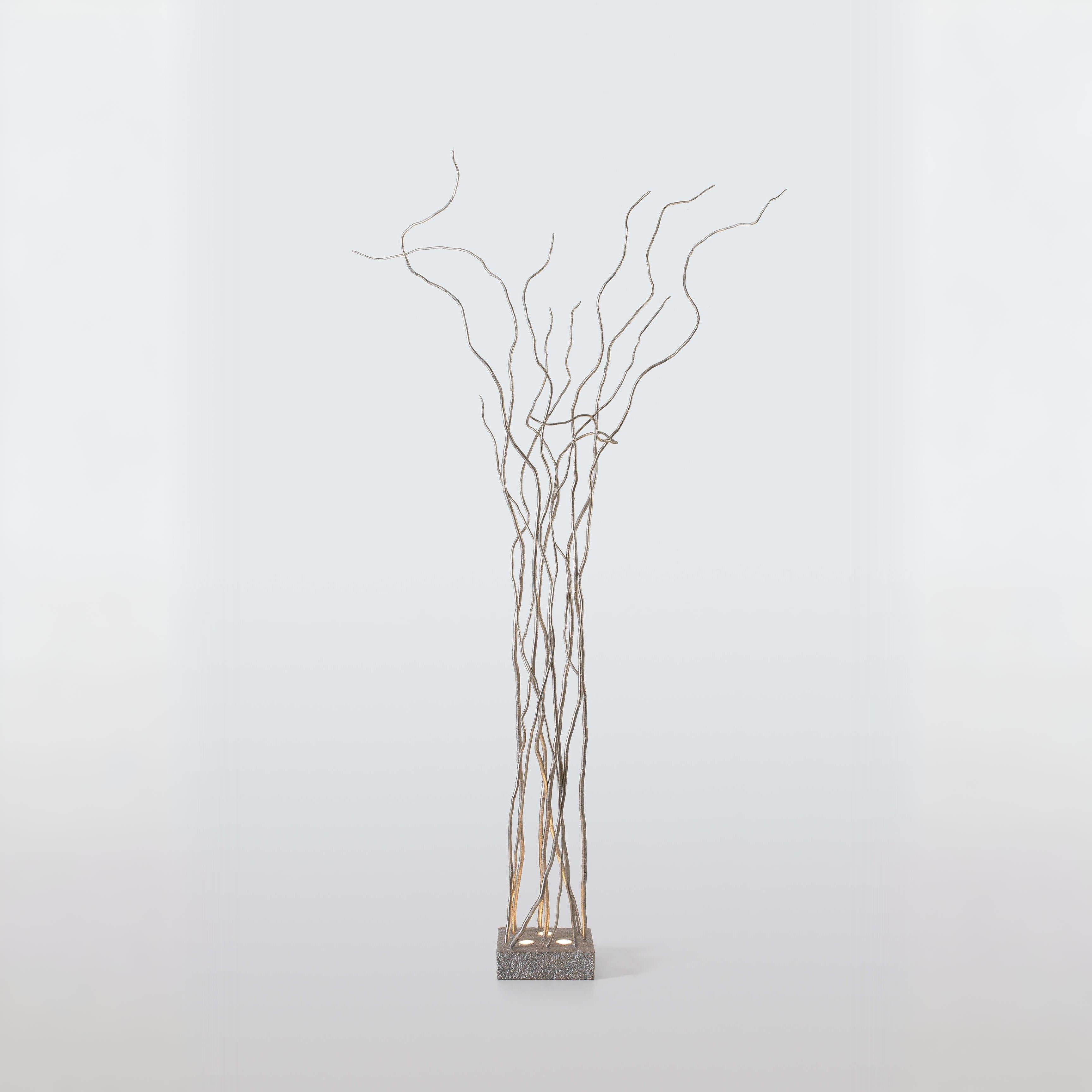 Wind Vulturnus Floor Lamp by Serip | Spacio