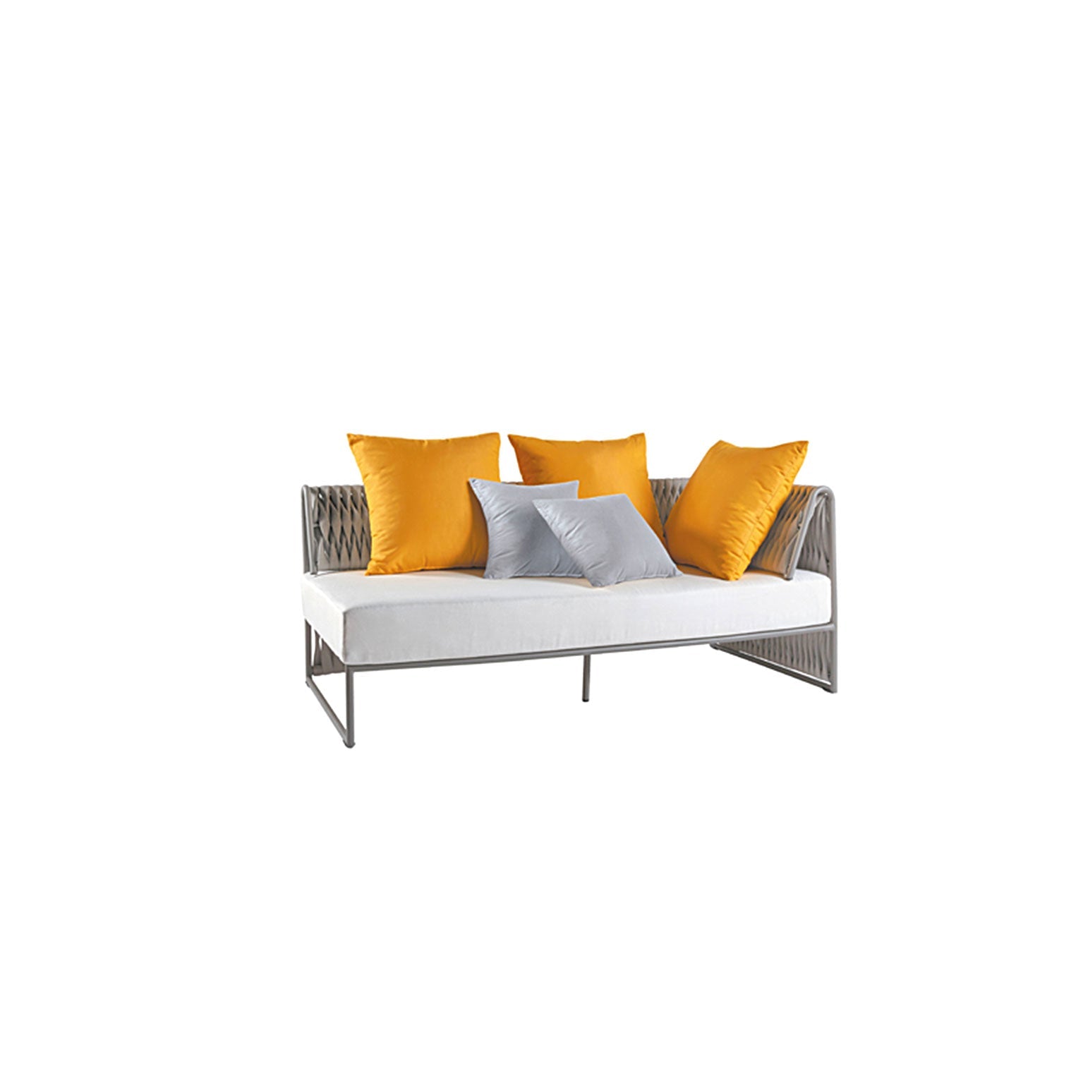 Kalife Outdoor Sofa Collection by SIFAS | Spacio Collections