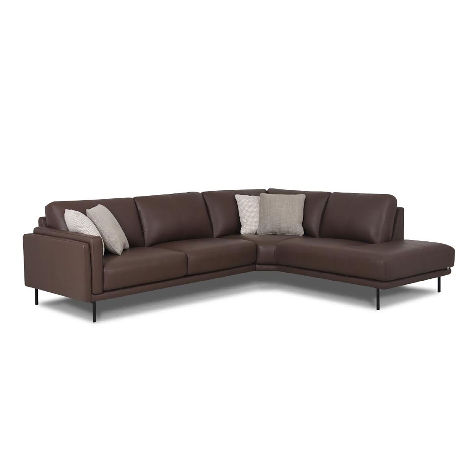 Soleil Sofa Collection for Modern & Contemporary Living Rooms | Spacio