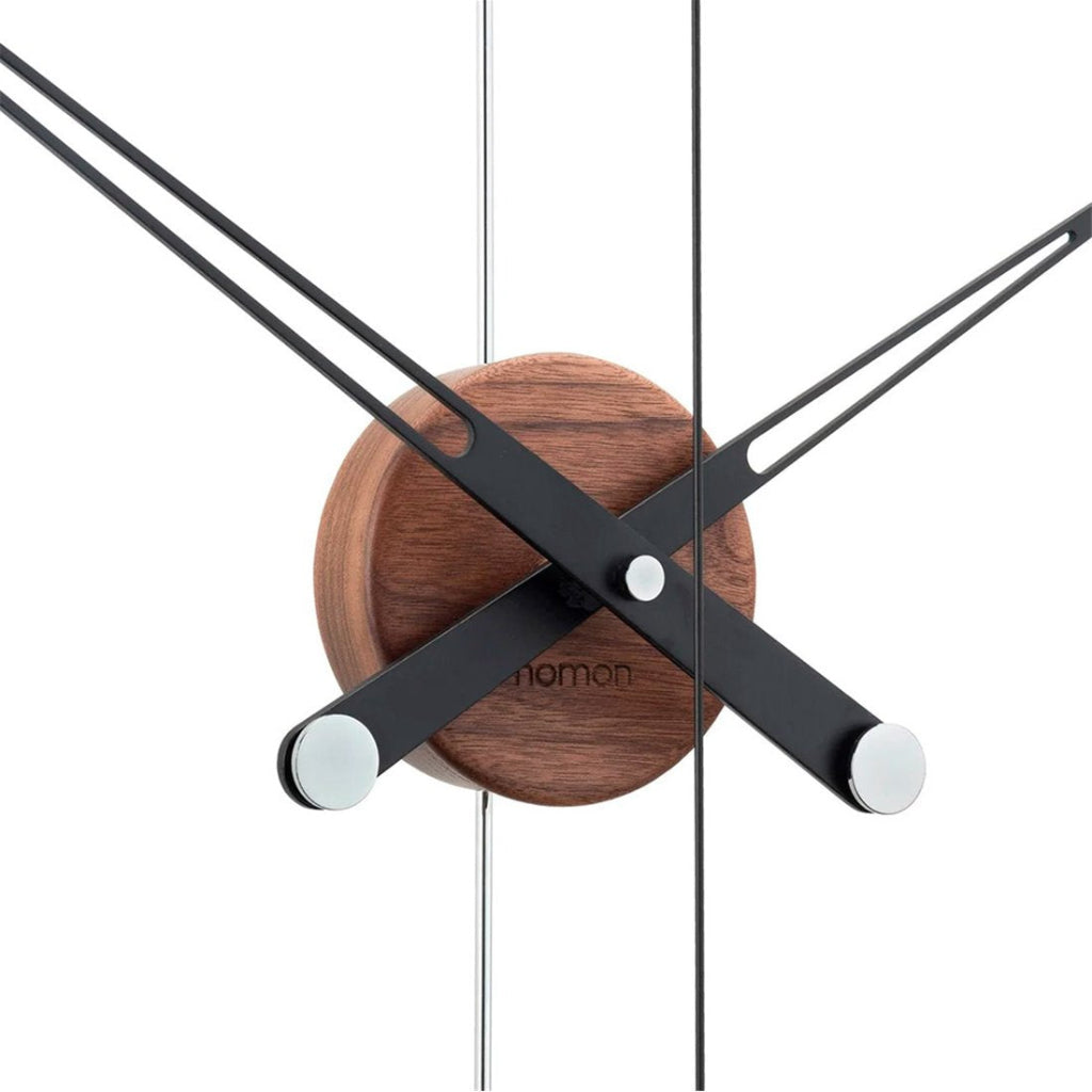 Barcelona Wall Clock by Nomon | Spacio