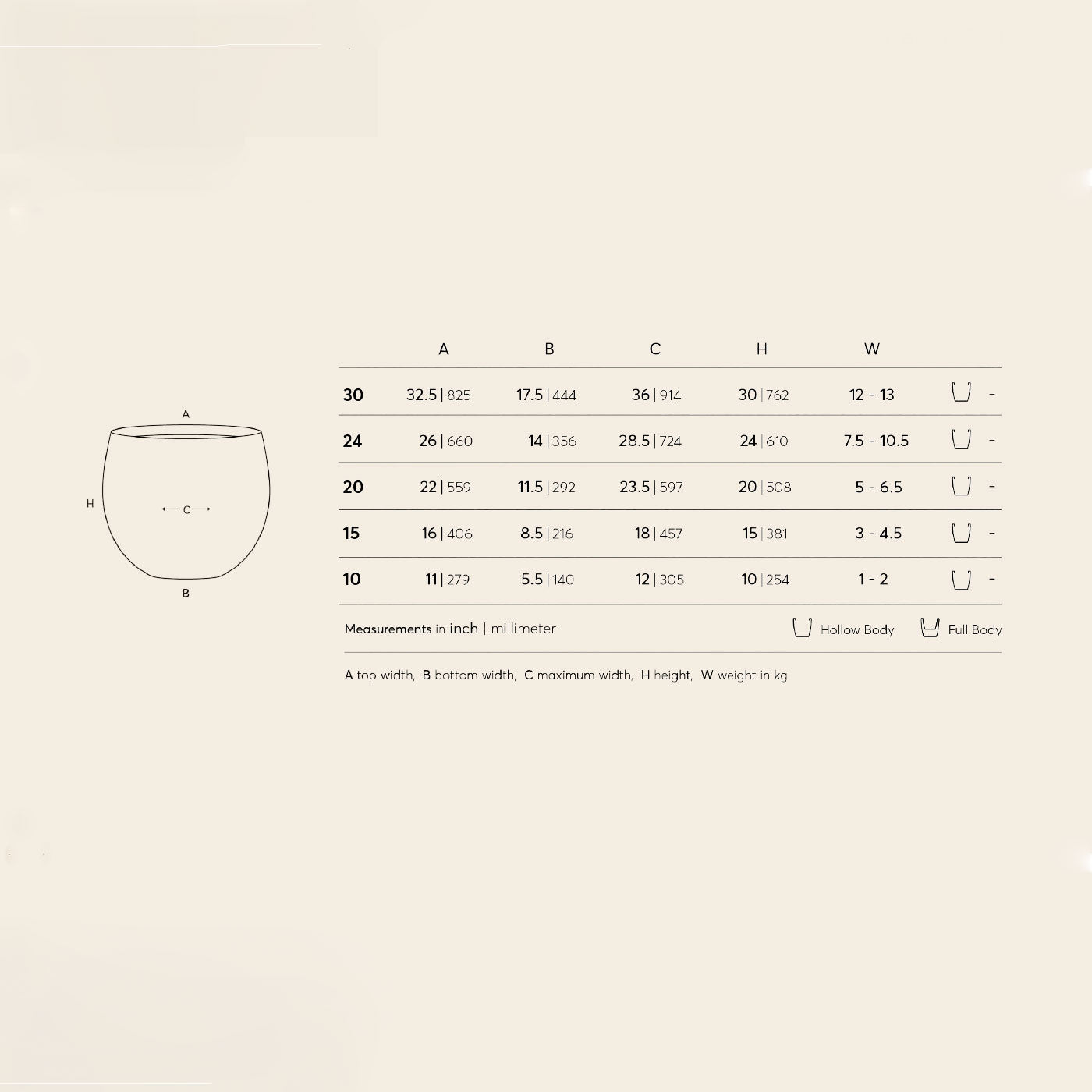 Nenon Planters & Pots for Indoors & Outdoors | Spacio
