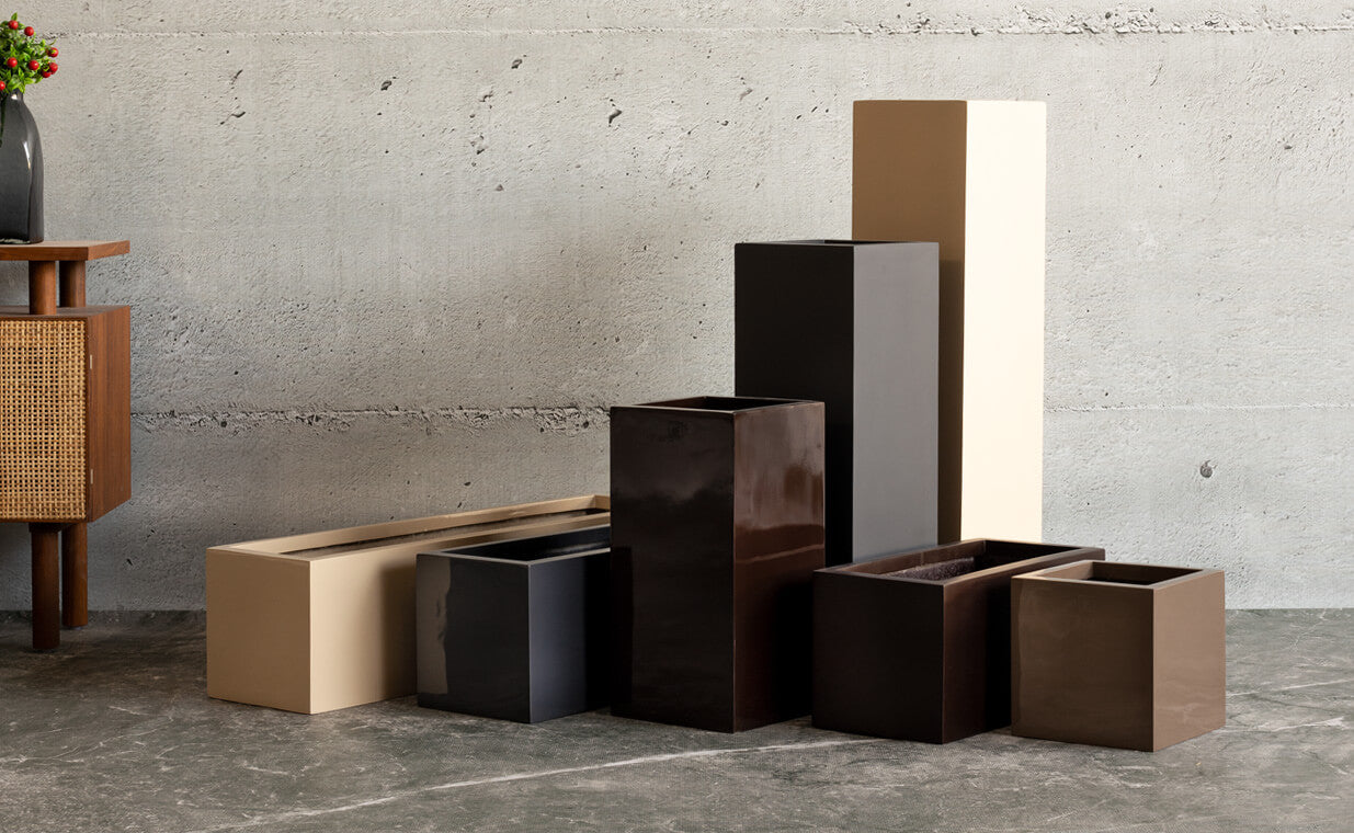 Rerez 10 Planters & Pots for Indoors & Outdoors | Spacio