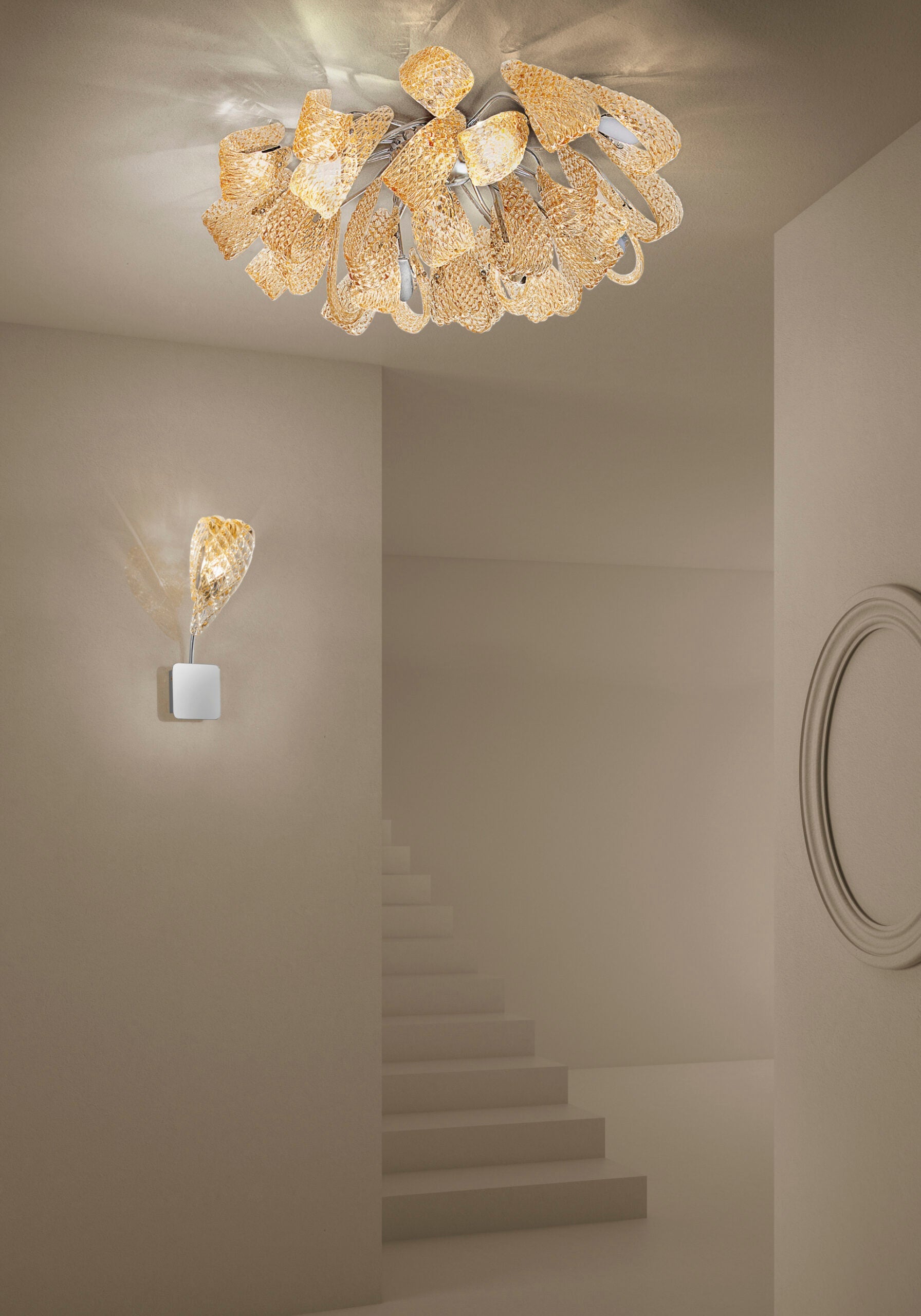 Mocenigo Ceiling Light| Spacio
