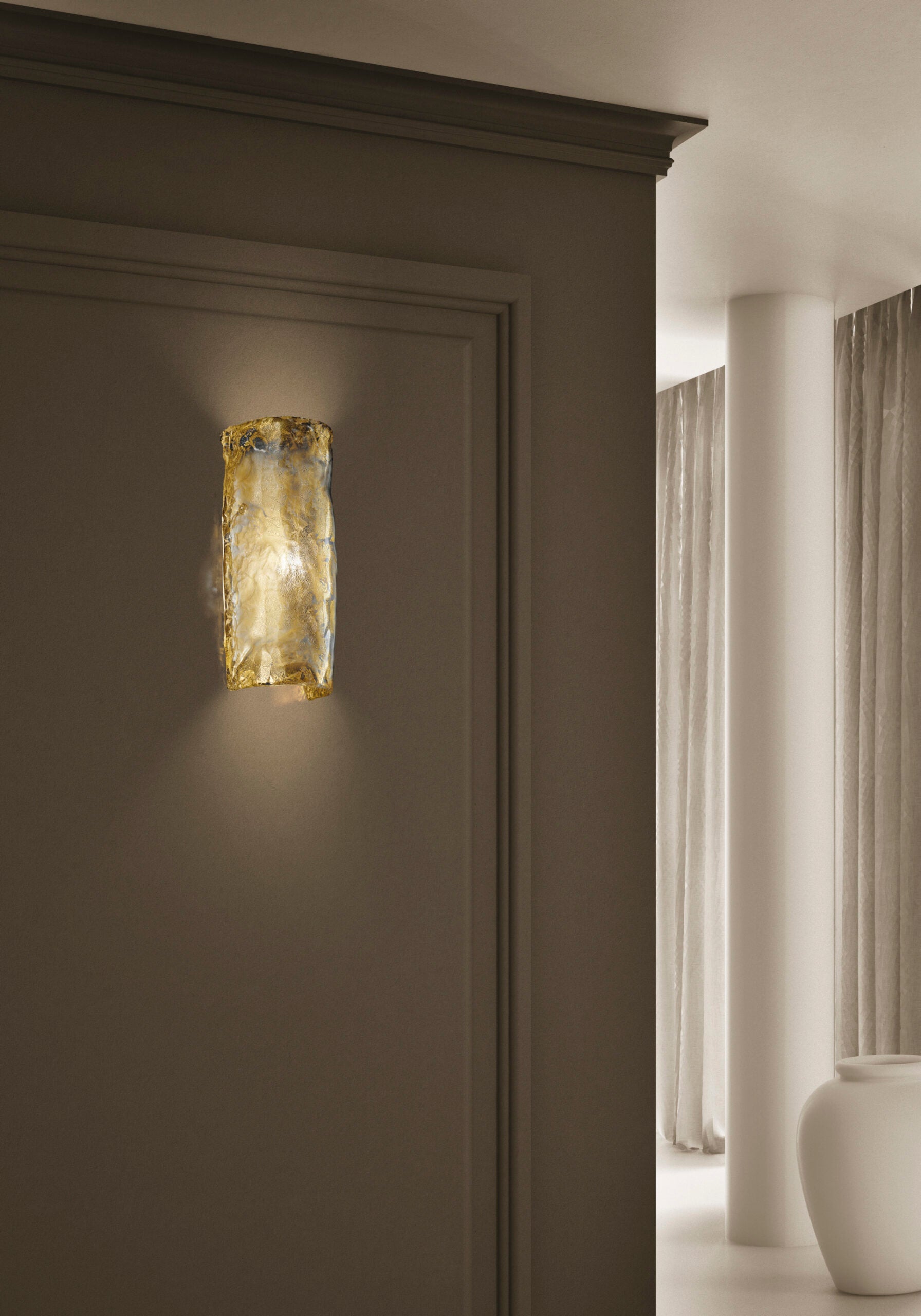 Sylcom Orseolo Wall Lamp | Spacio India