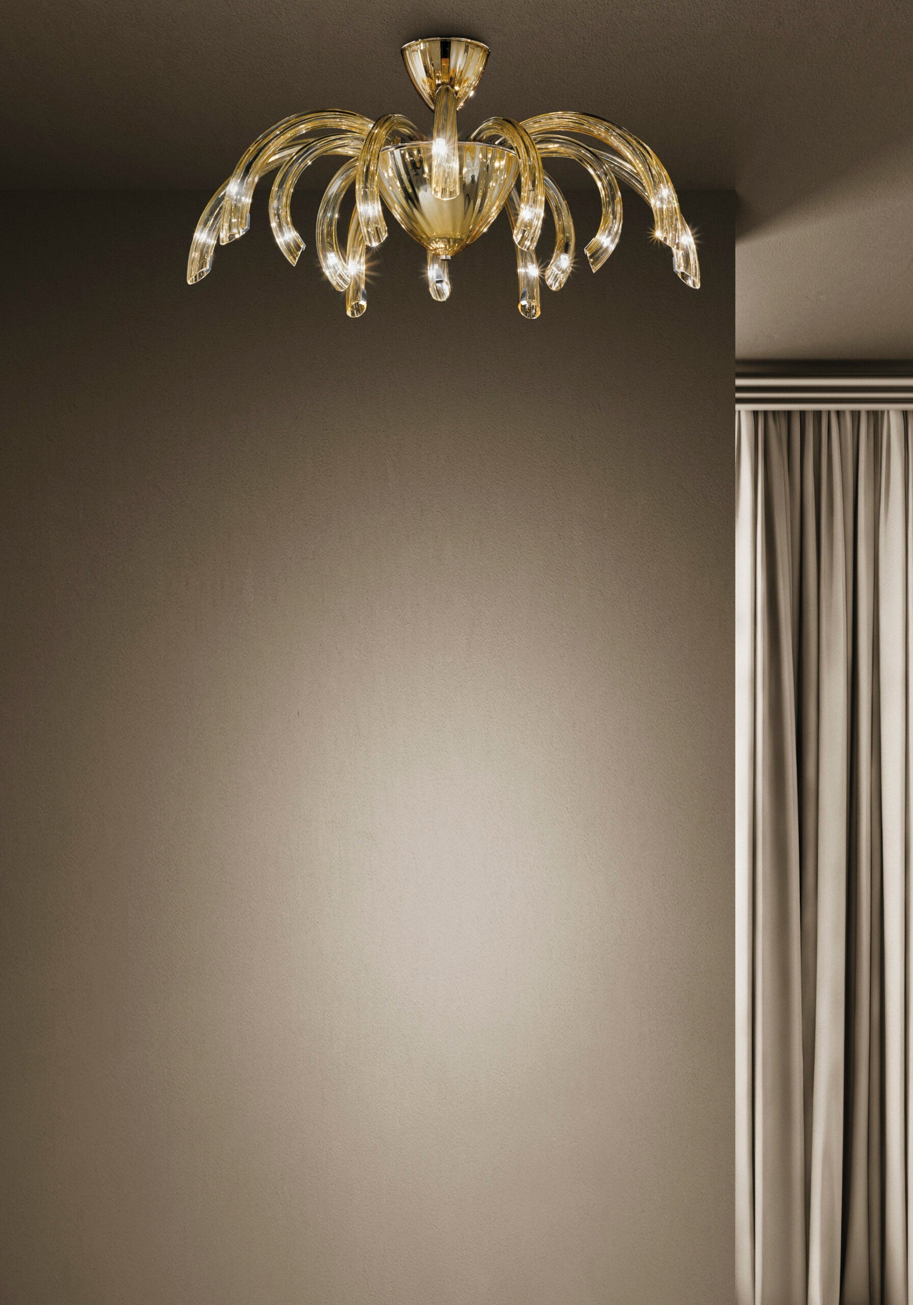 Phoenix Ceiling Light by Sylcom | Spacio