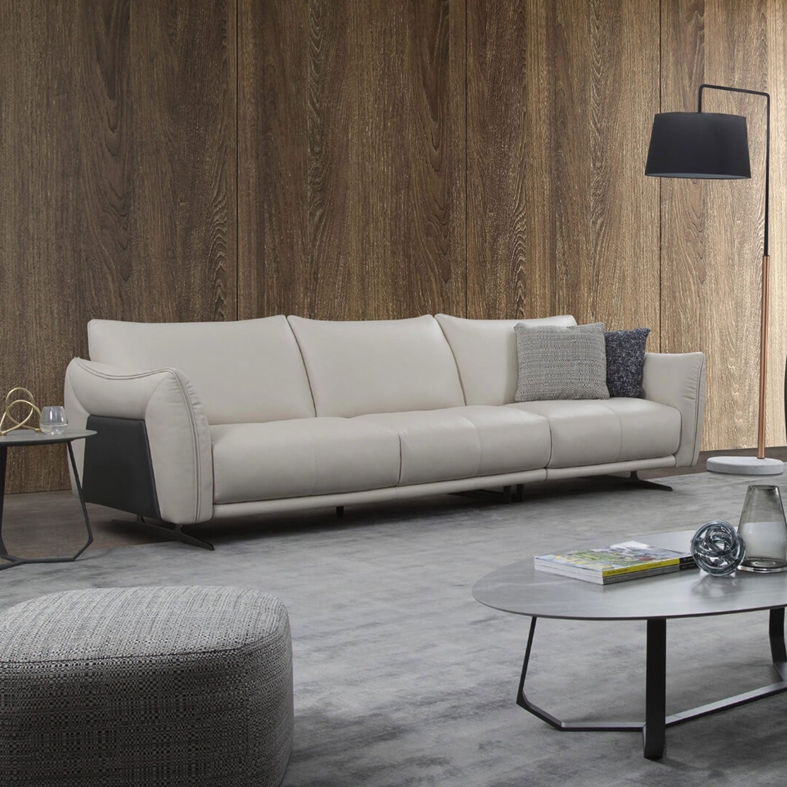 Voyage Sofa Collection for Modern & Contemporary Interiors | Spacio
