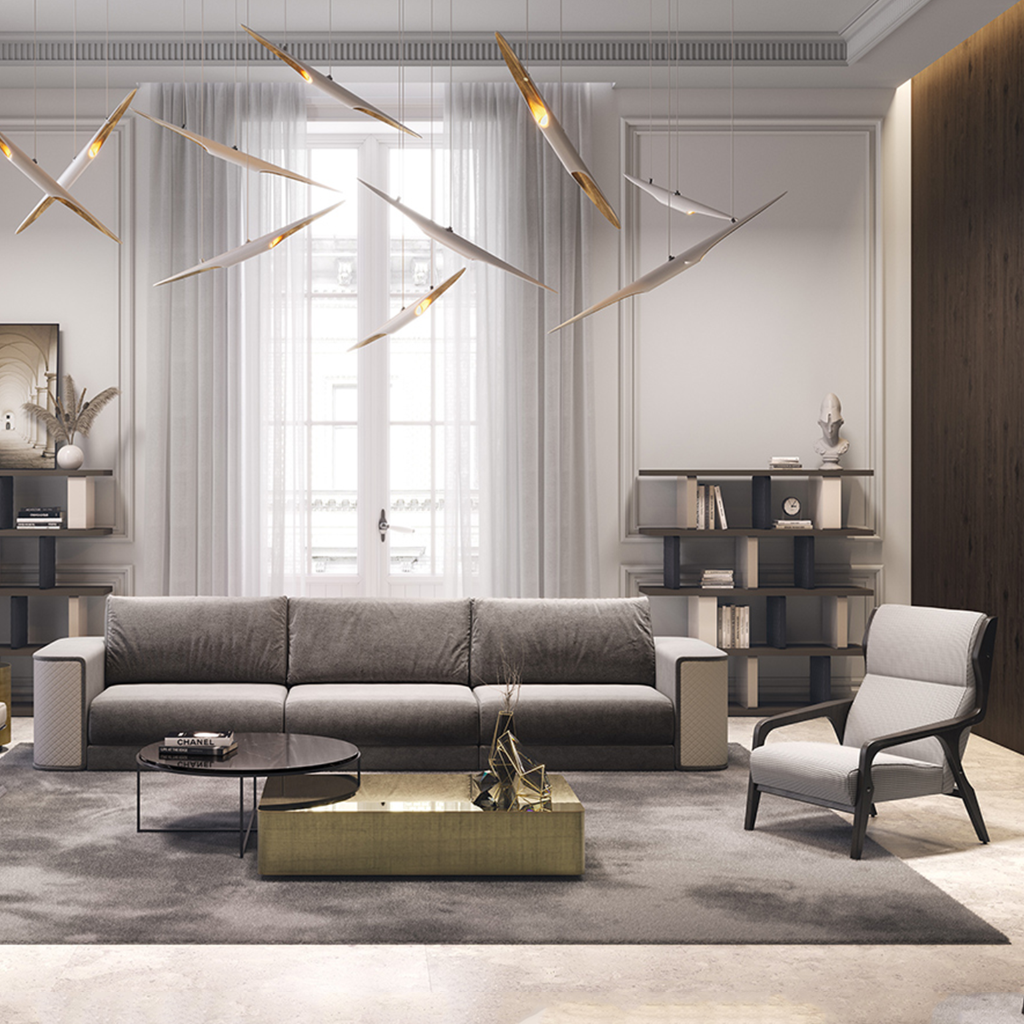 Denver Centre Table by Coleccion Alexandra | Spacio