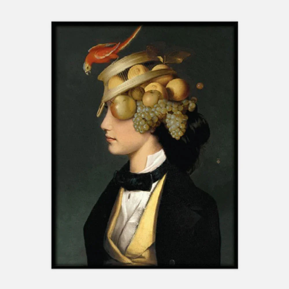 Buy Ibride Collector Portrait Edmee Large (Limited Edition) | Spacio